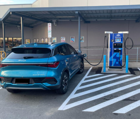 eLumina - Australian BESS and EV charging solution company